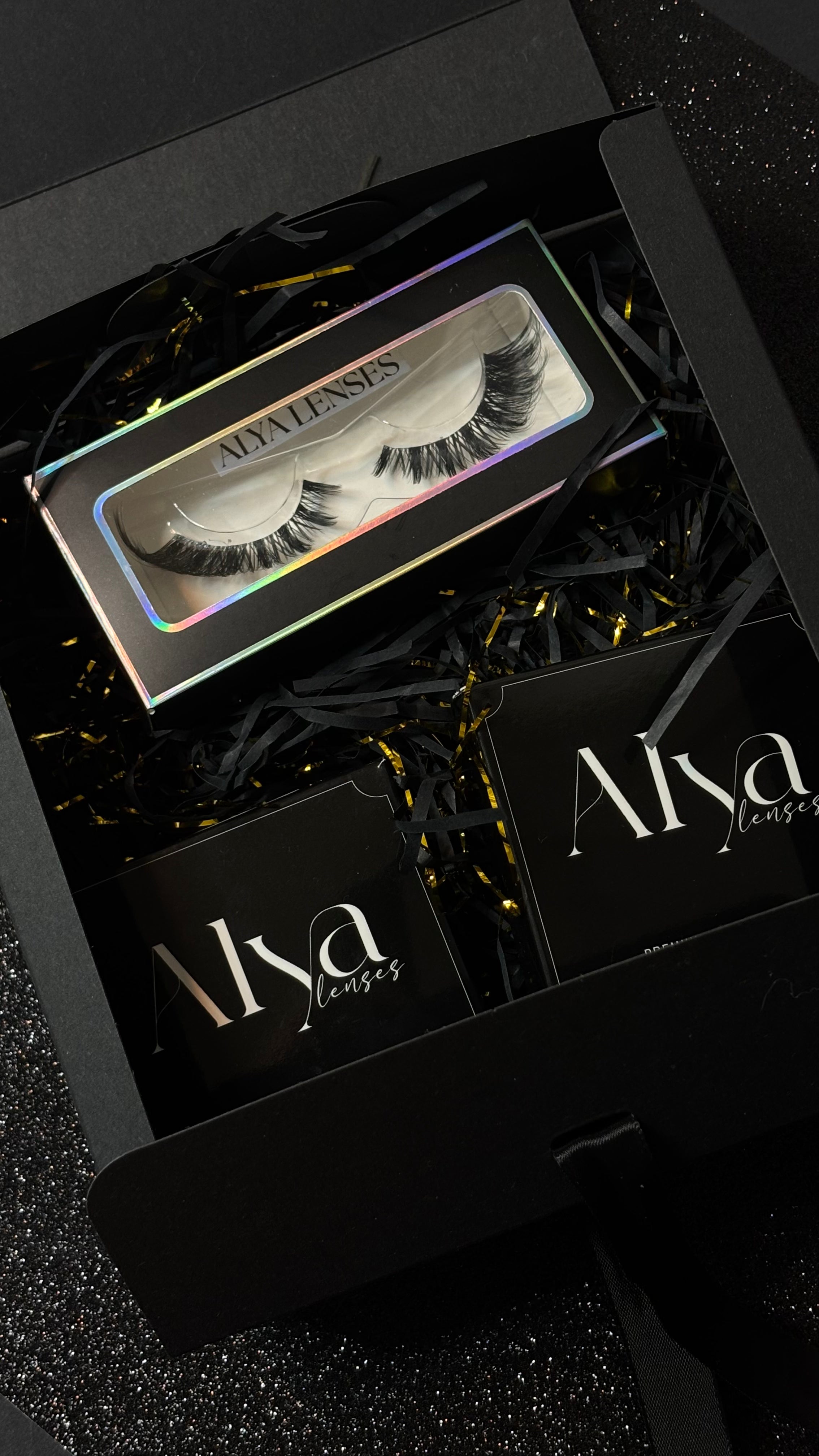 Pack edition limitée – Alya Lenses